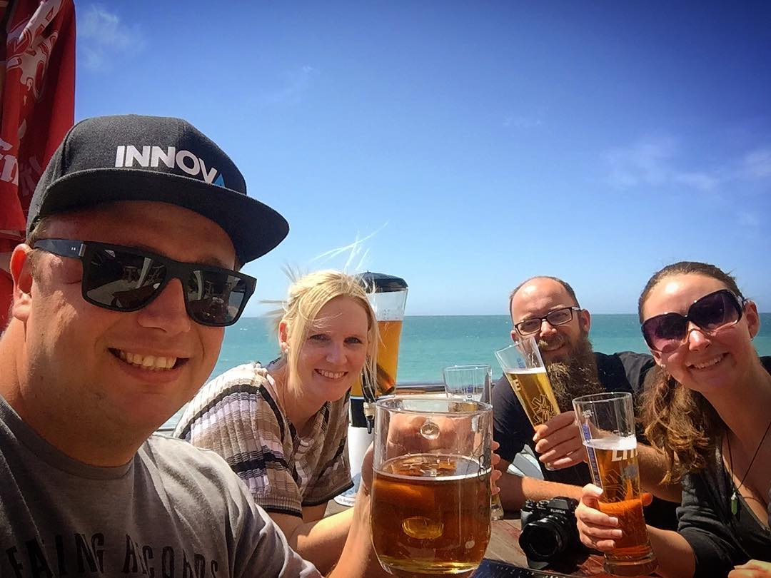 Our History – Innova