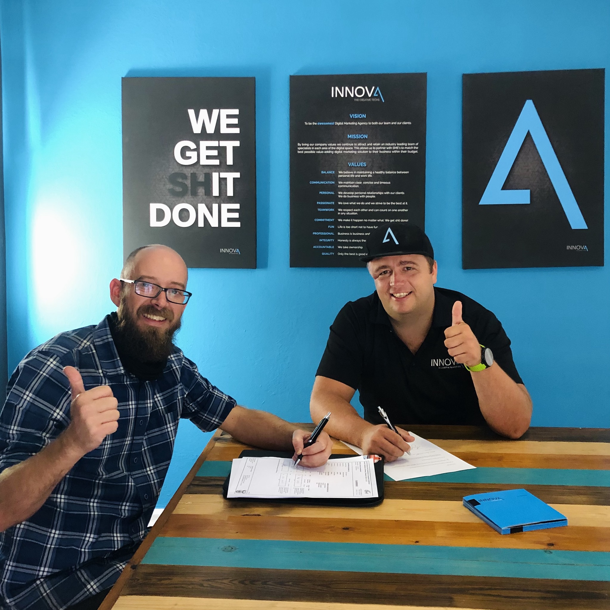 Our History – Innova