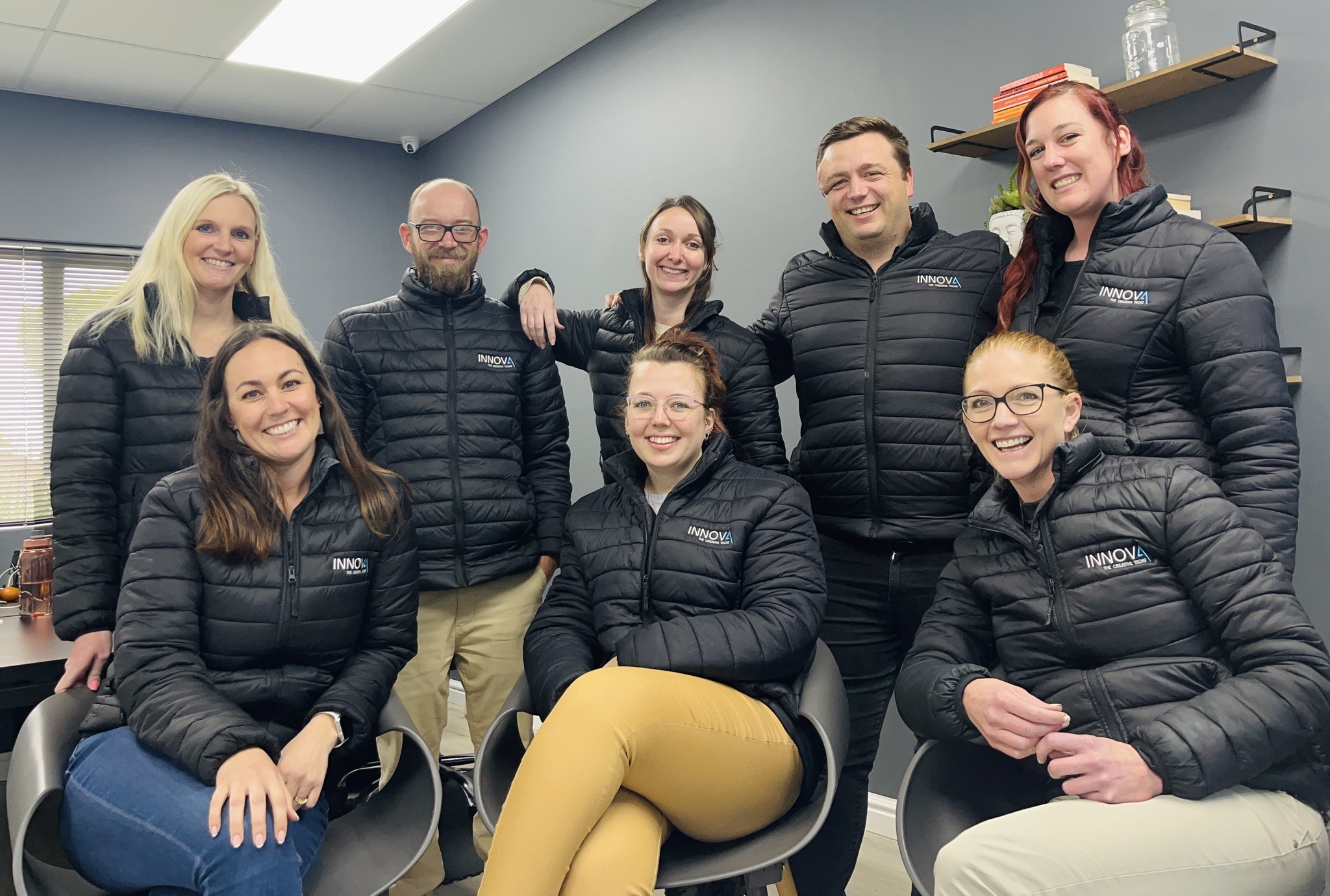 Our History – Innova