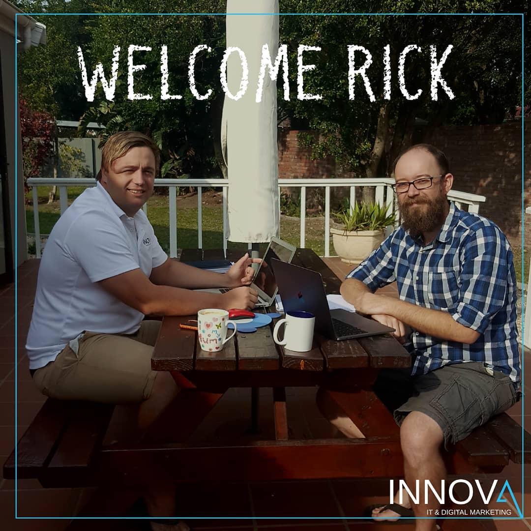 Our History – Innova